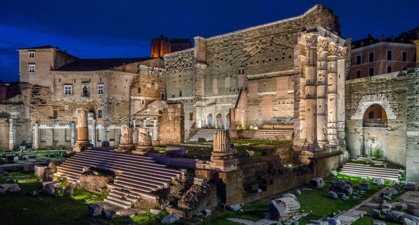 More Than The Roman Forum: Here Are Ten Ancient Forums Of Ancient Rome