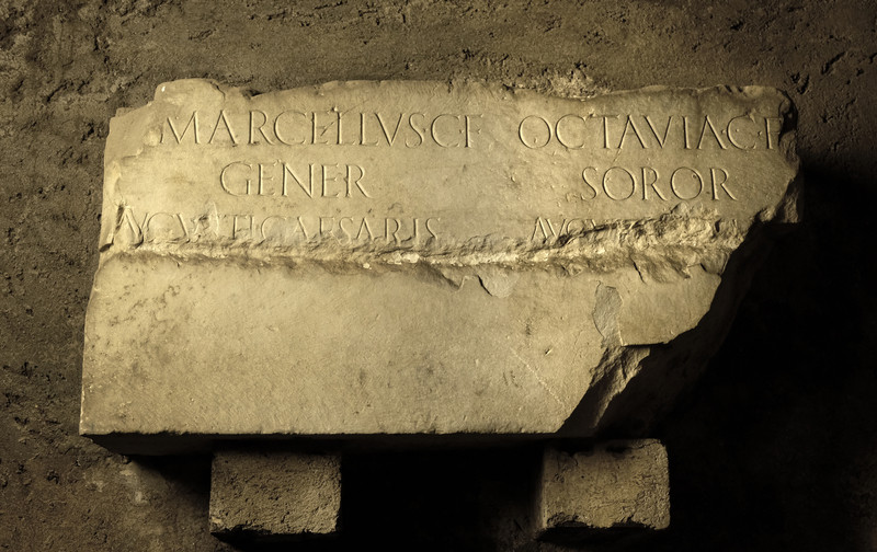See The Ancient Mausoleum of Augustus: The Tomb Of The First Emperor ...