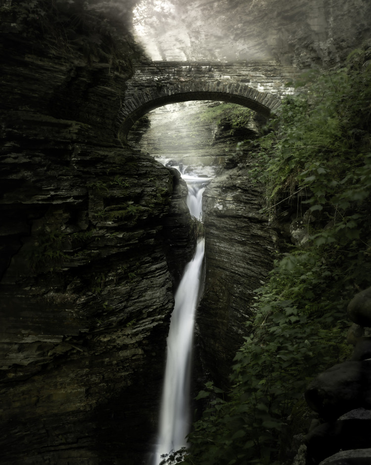10 Of The Best Hiking Trails At Watkins Glen State Park For All Skill ...
