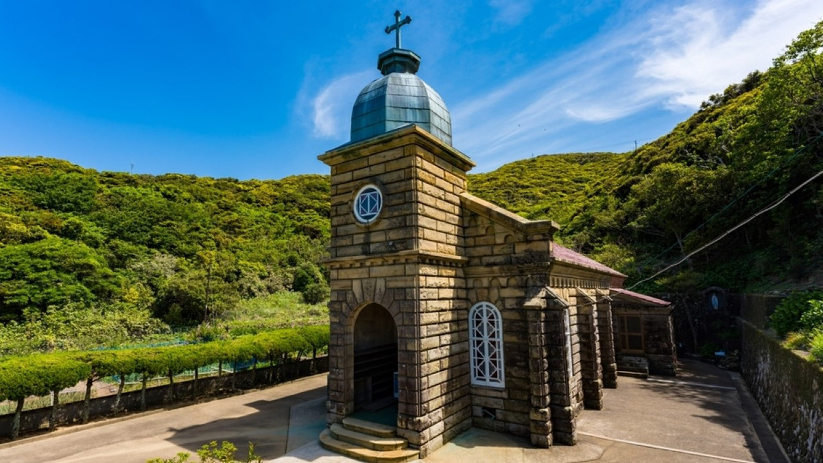 10 Most Beautiful Churches And Cathedrals In Japan