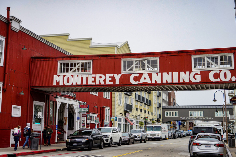 10 Amazing Places To Visit In California This Spring