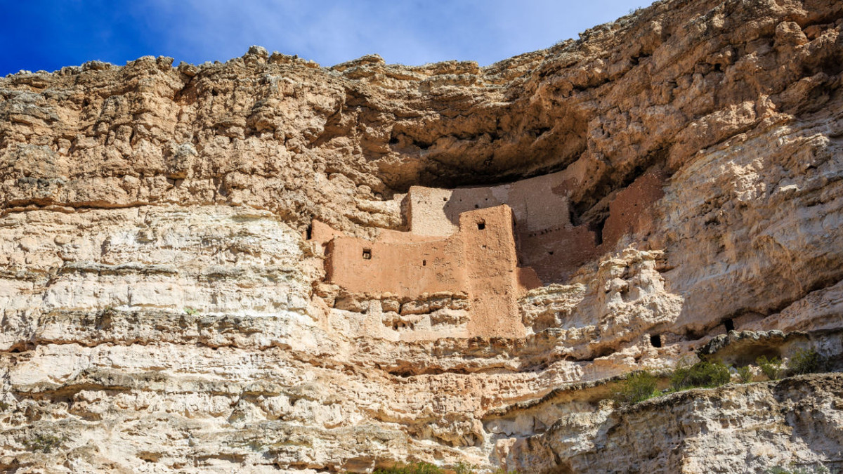 Hike To Montezuma Castle & Enjoy Uninterrupted Views Of The Ancient ...