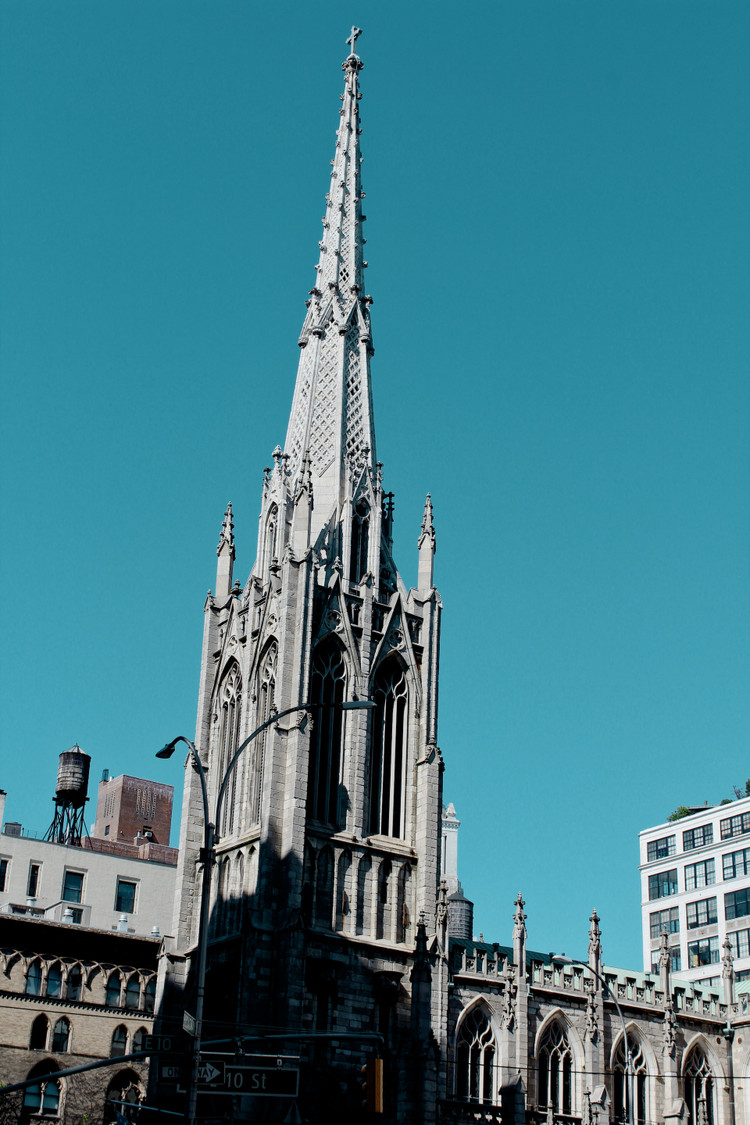 10 Most Beautiful Churches In New York City Where You Can Find Peace ...