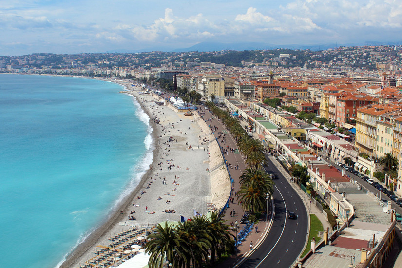 10 Destinations Throughout Europe That Feel Like Summer All Year Long