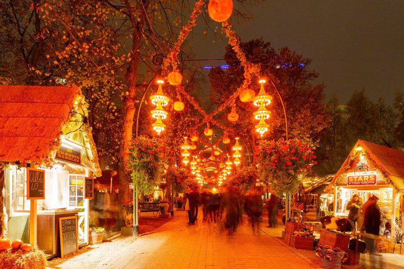 These Are The 10 Best Holidays In Europe For Autumn Sun