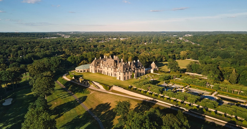 The 10 Best Castles In The U.S. That You Can Book For An Over-The-Top Stay