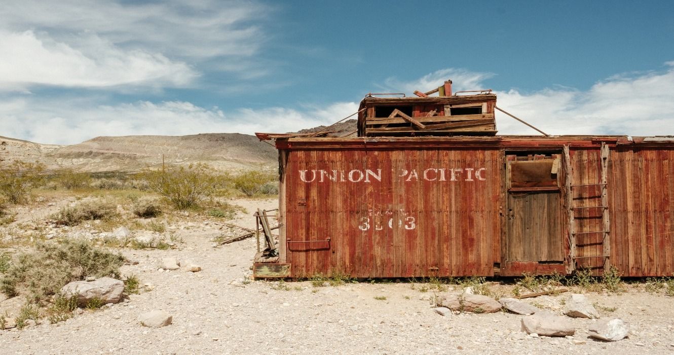 Serious Case Of The Spooks: 10 Best Ghost Towns In Nevada