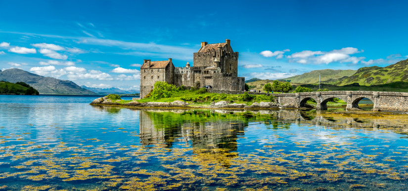 10 Magical Places In Scotland Where You'd Think Faeries Really Did Reside