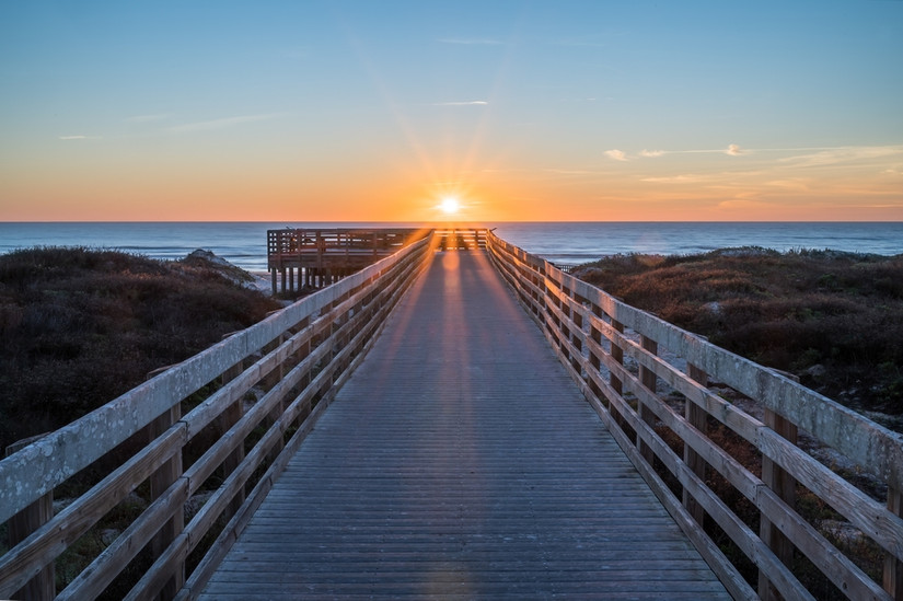 16 Best Beaches In Texas, Ranked By Their Sandy Shores