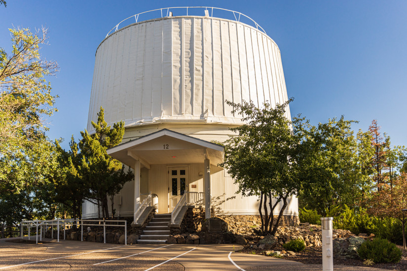 View Into Outer Space: 10 Of The Best Observatories In The US