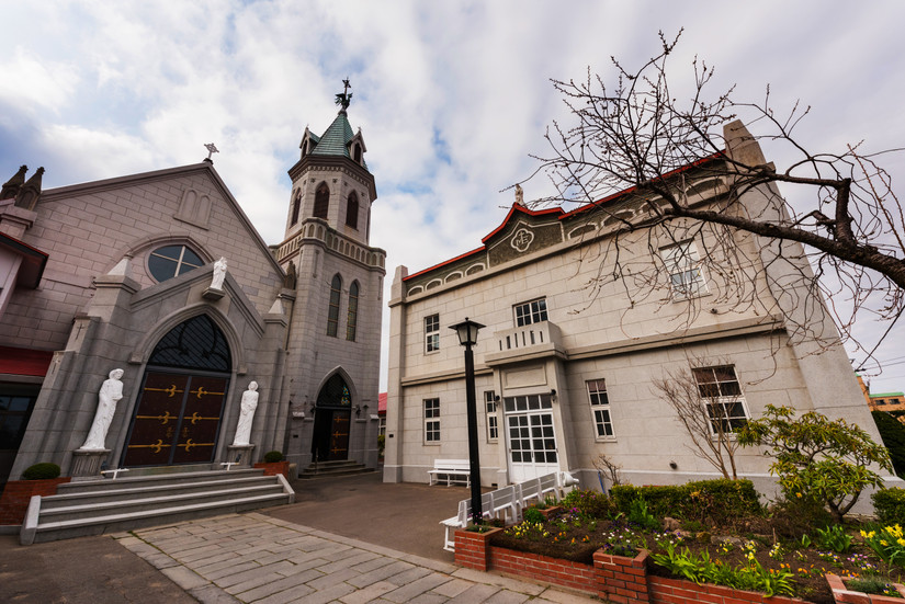10 Most Beautiful Churches And Cathedrals In Japan
