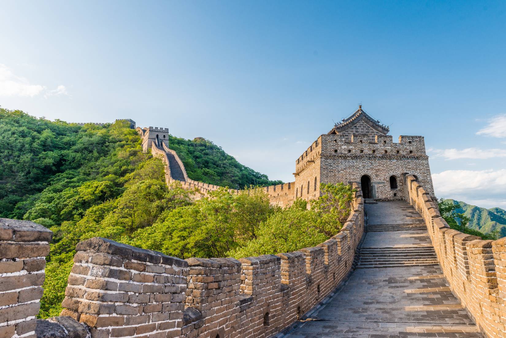 Archaeologists At The Great Wall Of China Discover Groundbreaking ...