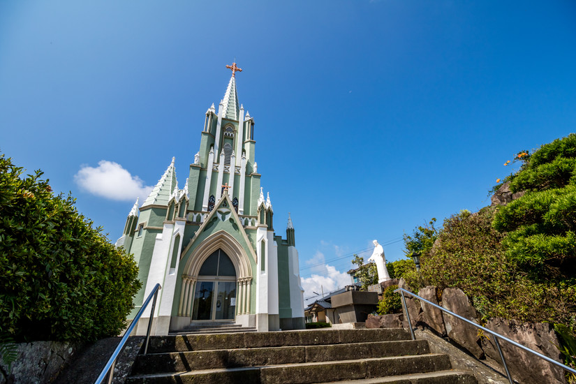 10 Most Beautiful Churches And Cathedrals In Japan