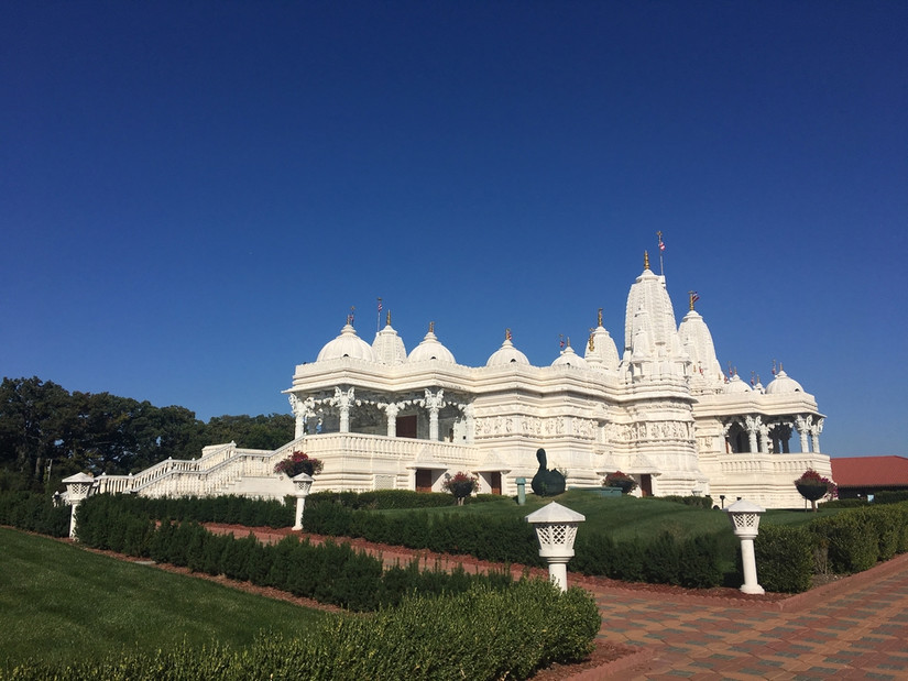 These Are 10 Of The Great Hindu Temples To Visit In The USA
