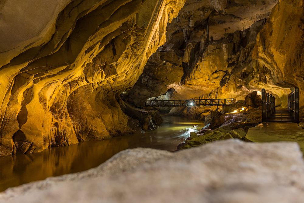 The World's Deepest Freshwater Cave Is Also Linked To A Sinkhole