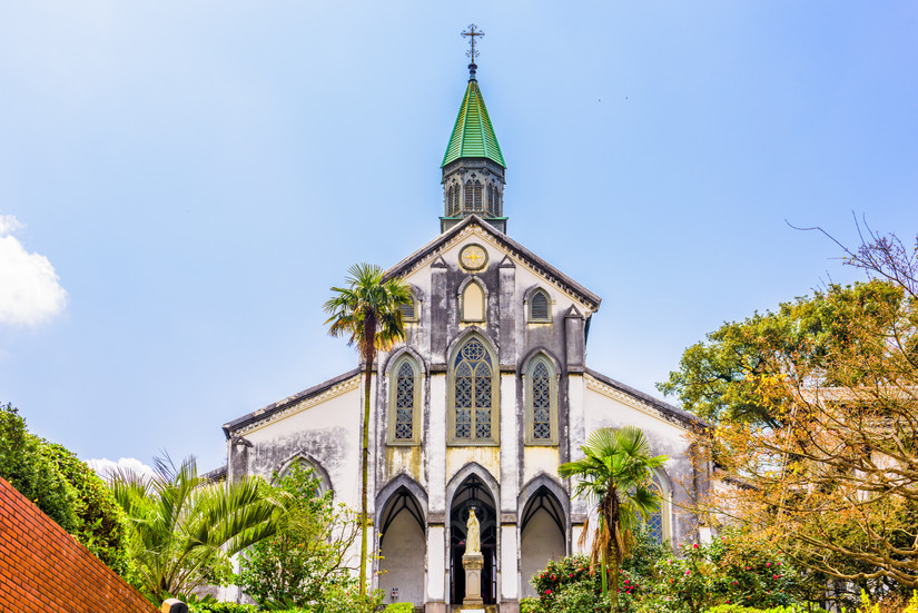 10 Most Beautiful Churches And Cathedrals In Japan