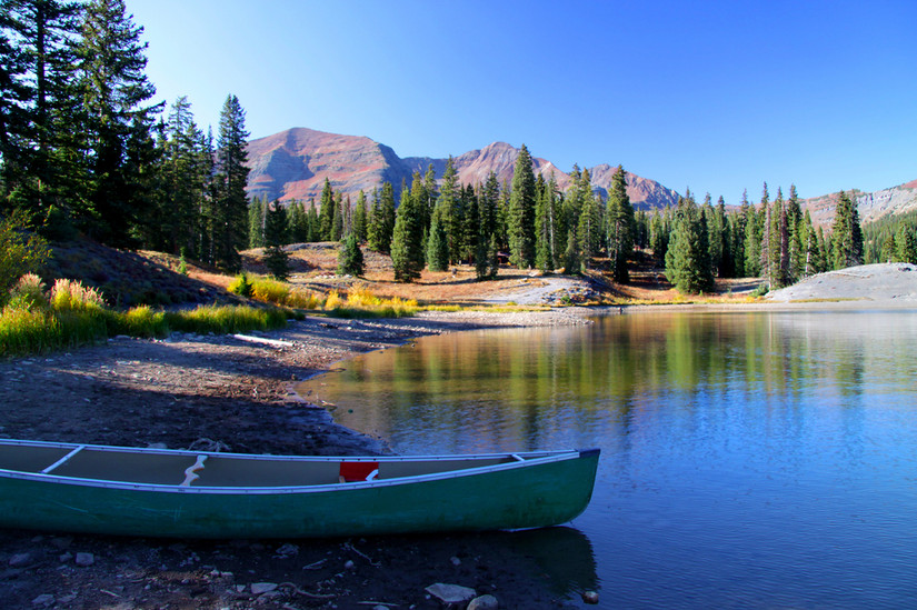 Mountain Views & Lakeside Bliss: 10 Best Lake Vacations In Colorado