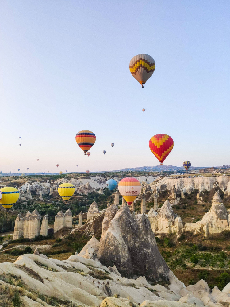 10 Interesting Facts About Cappadocia (That You May Not Know)