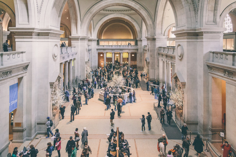 Here's How Much The Met Will Cost (& How To Get In For Free)