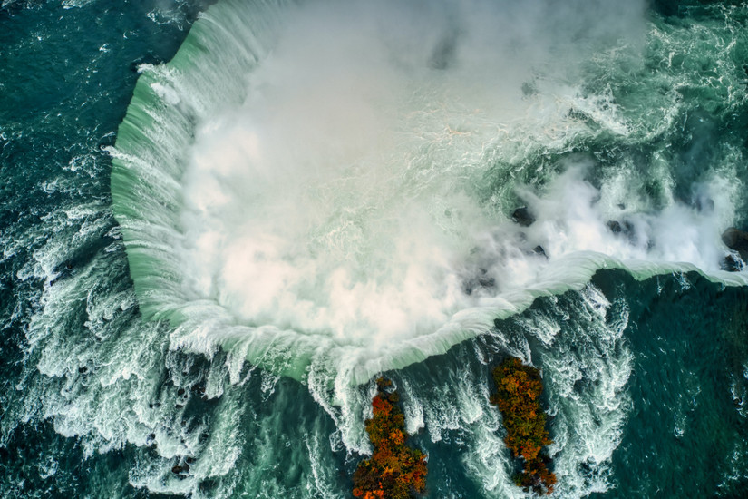 You Can Visit Goat Island: What To Do At This Scenic Niagara Falls Spot