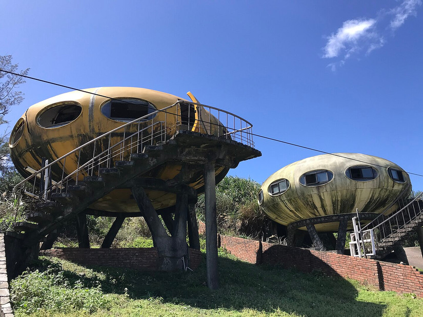 UFO Houses: What Makes Wanli UFO Village So Unique (& It Has Nothing To ...
