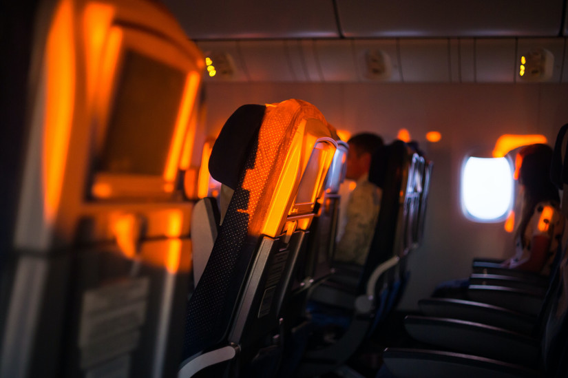 These Are The 10 Most Comfortable Outfits To Wear On A Plane