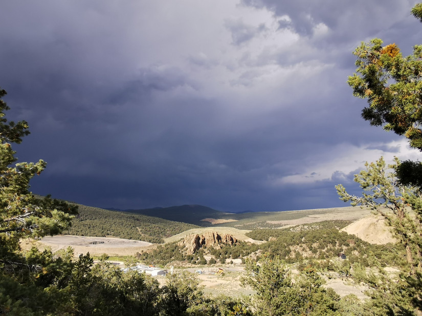 These Are 10 Of The Most Remote Ghost Towns In The USA To Visit