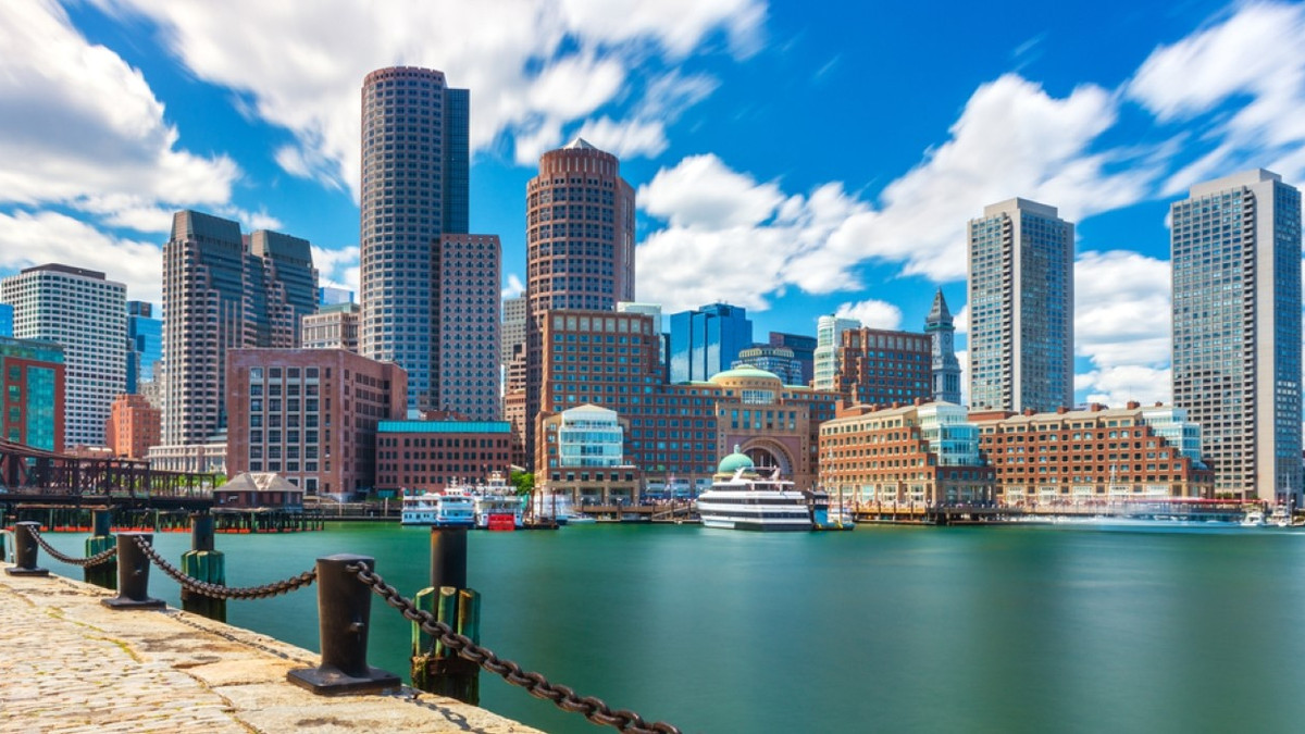 10 Things To Do In The South Boston Waterfront: Complete Guide To ...