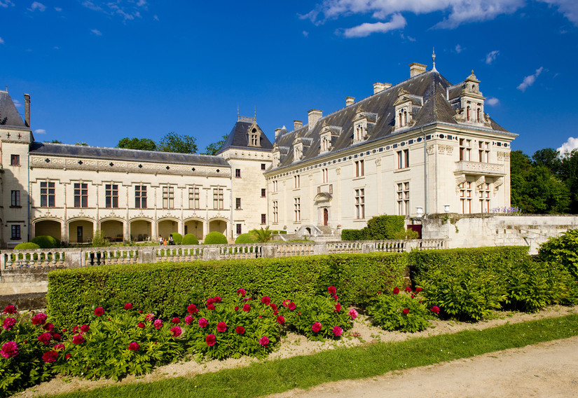 This Medieval French Castle Is Hiding Almost Two Miles Of Secret ...