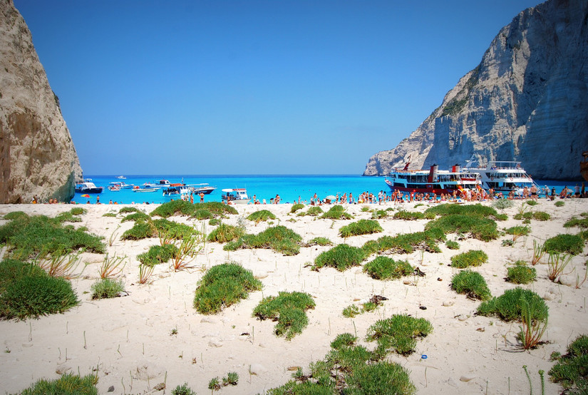 Navagio: 10 Things To Know About Greece's 'Shipwreck Beach'