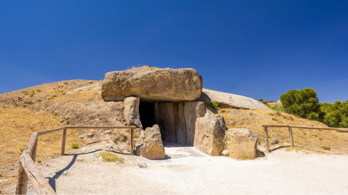 The Dolmens Of Antequera Are Older Than You Think, With A Mysterious ...