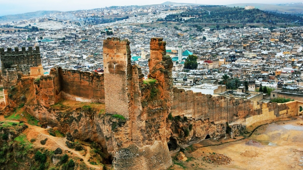 How To Plan An Adventure In Fes El Bali, Morocco: Home To The Oldest ...