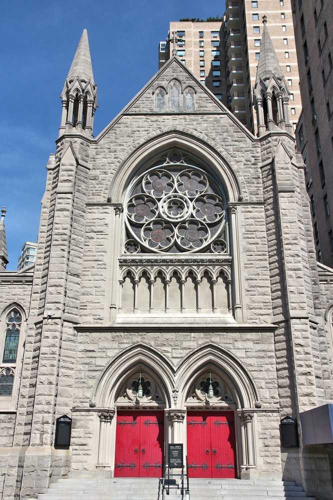 10 Most Beautiful Churches In New York City Where You Can Find Peace ...