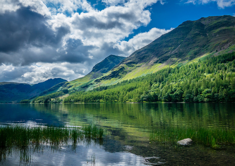 These Are The 10 Best Lakes For Fishing In England