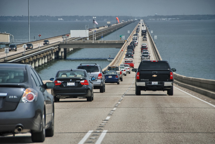 This Bridge In The U.S. Is The Longest Over Water