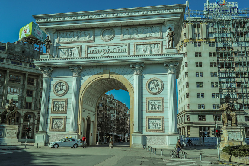 The Best 3-Day Itinerary To The Famous Macedonian Capital Of Skopje ...