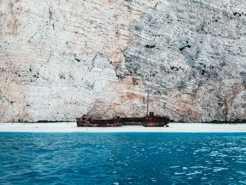 Navagio: 10 Things To Know About Greece's 'Shipwreck Beach'