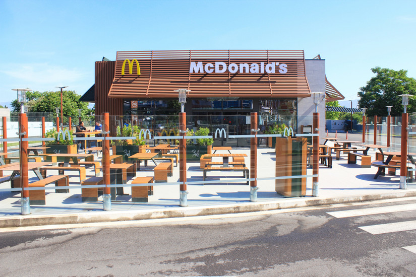 14 McDonald's Restaurants Around The World That Serve Alcohol