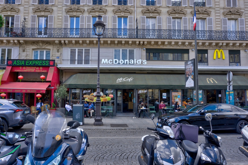 14 McDonald's Restaurants Around The World That Serve Alcohol