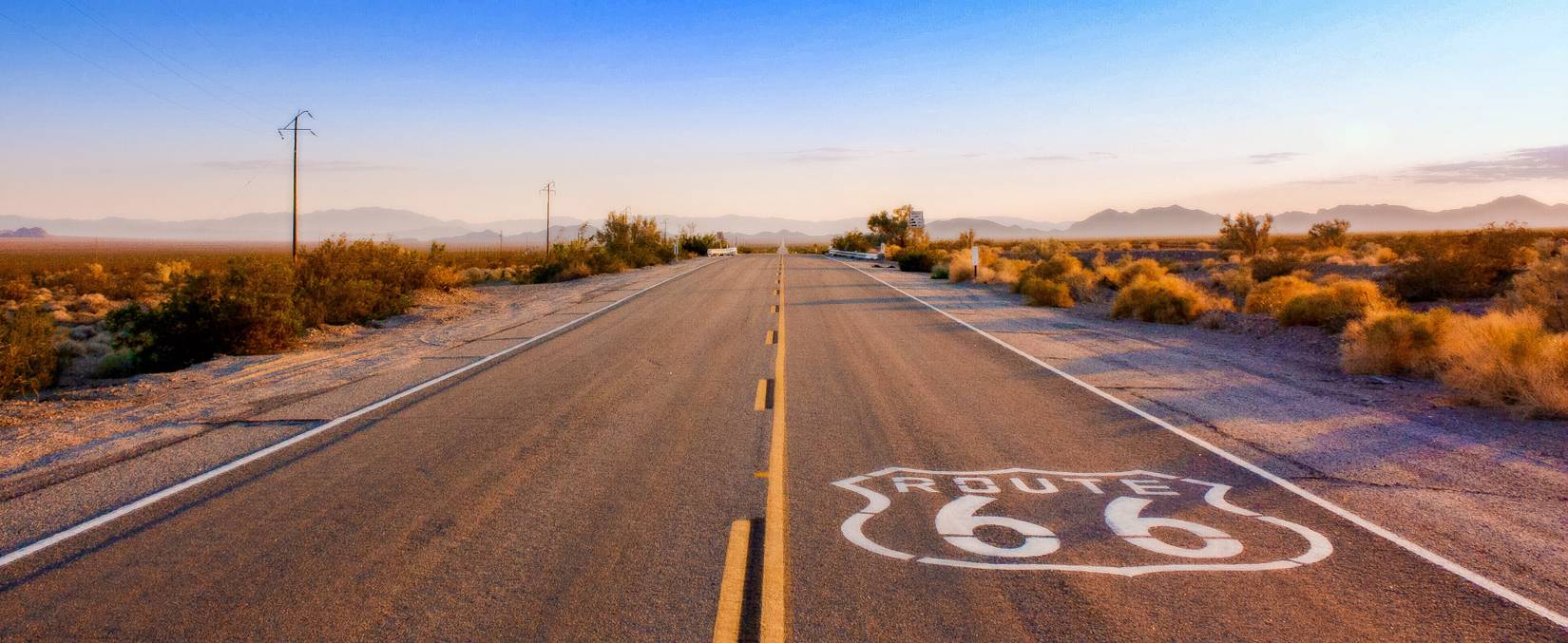 Drive This Quirky Route 66 Stretch To Play America's Most Iconic Tune