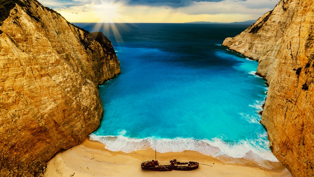 Navagio: 10 Things To Know About Greece's 'Shipwreck Beach'