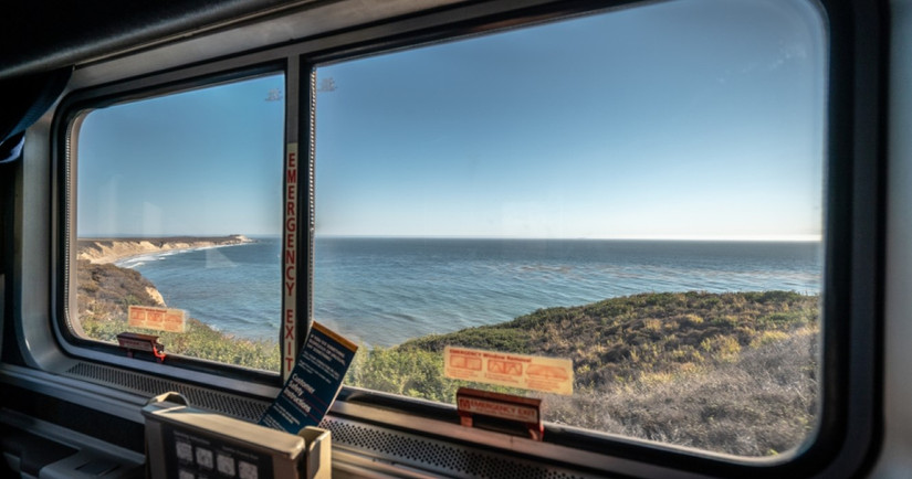 Amtrak Starlight: 10 Things To Know About This Scenic Pacific Coastal Route