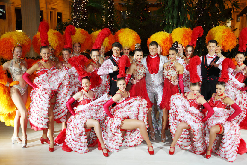 Here’s What To Know Before Your First Time At Moulin Rouge