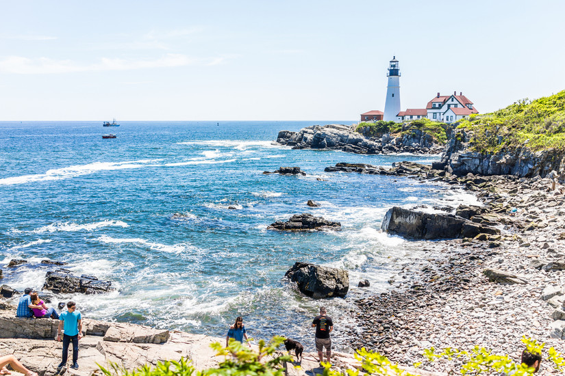 10 Most Impressive Lighthouses In The U.S.