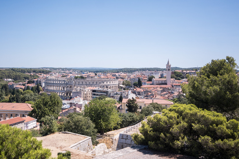 8 Things To Do In Pula: Complete Guide To This Seaside City From Roman ...