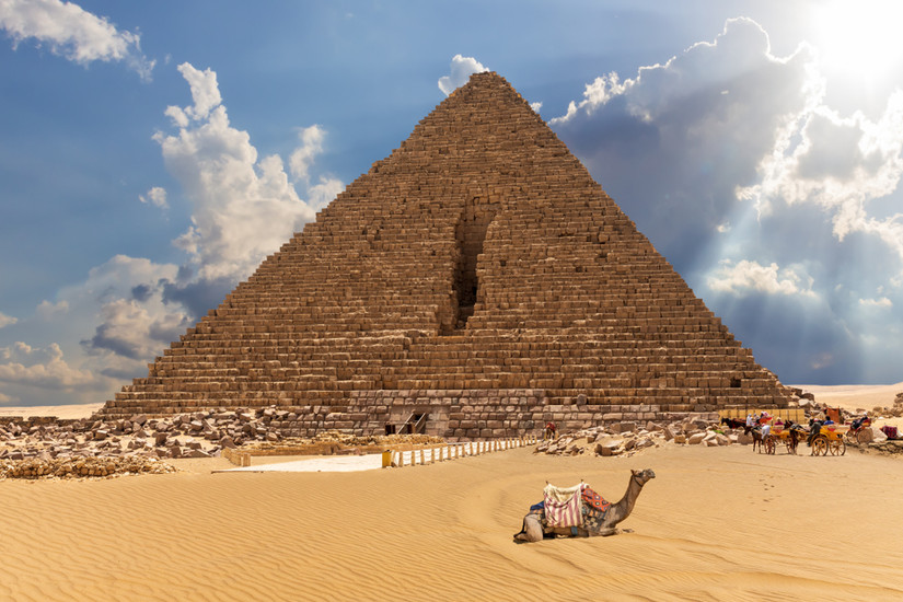 What To Know About The 10 Best Pyramids In Ancient Egypt That You Can Visit