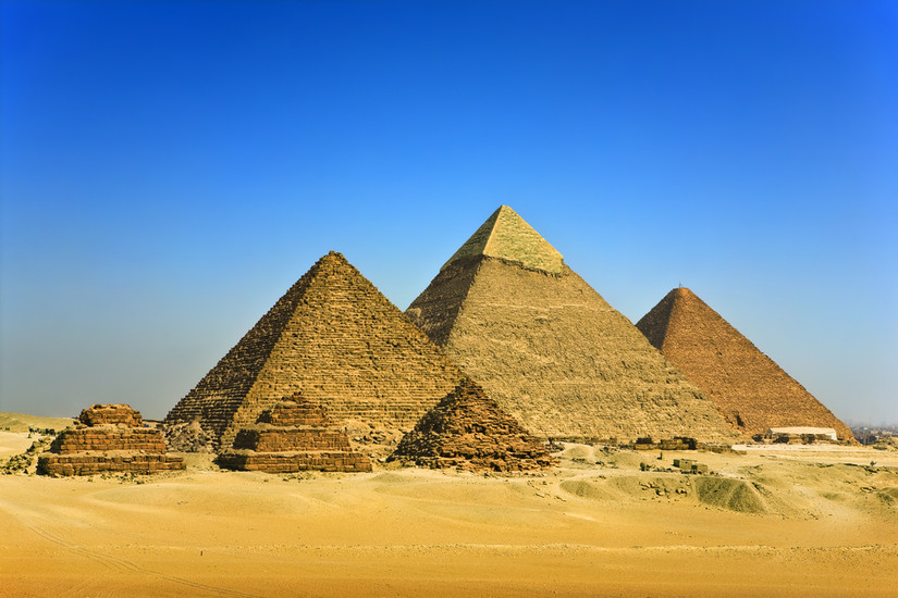 The Queens Pyramids: What To Know Of The Three Satellite Pyramids At Giza