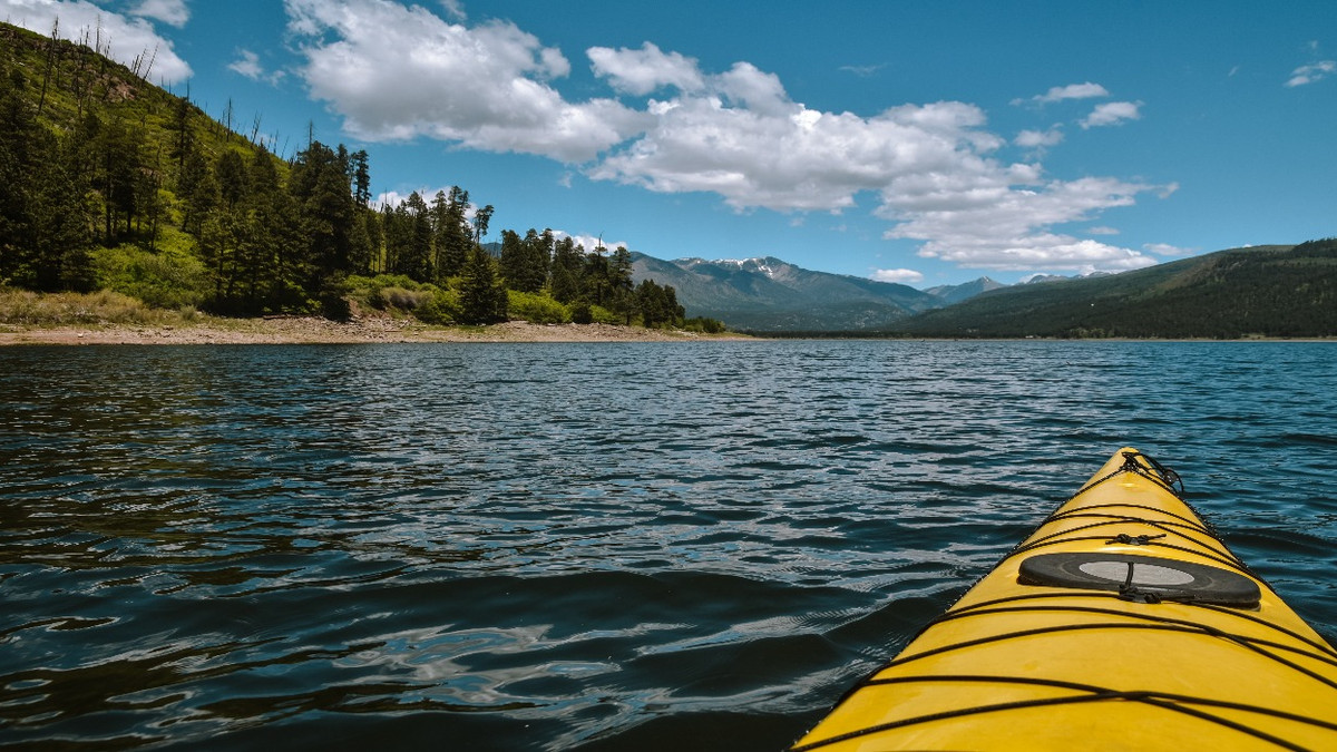 Bait & Boats: 10 Best Colorado Lakes For Boating