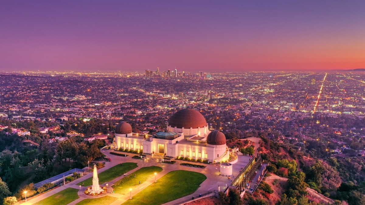 View Into Outer Space: 10 Of The Best Observatories In The US