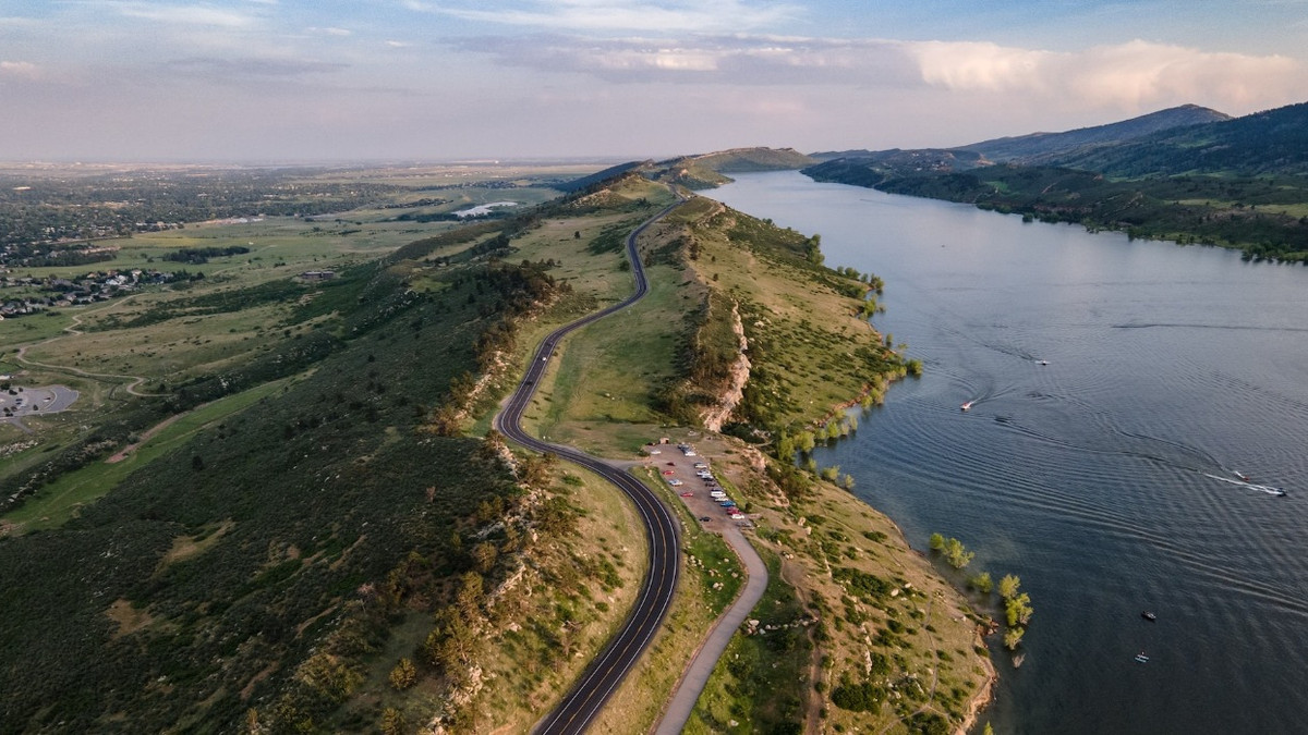 Mountain Views & Lakeside Bliss: 10 Best Lake Vacations In Colorado
